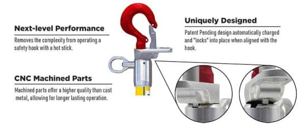 BLUE STRIPE® Link Sticks | Utility Solutions