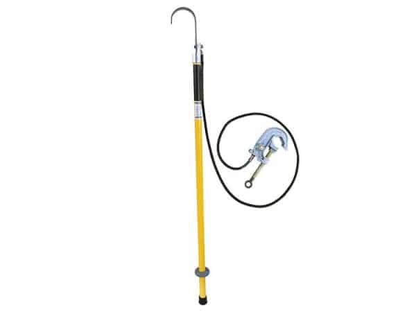 Fiberglass Hot Sticks | Utility Solutions Inc.