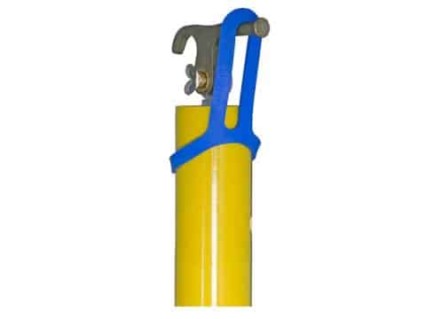 BLUE STRIPE® Telescopic Stick Stopper | Utility Solutions Inc.
