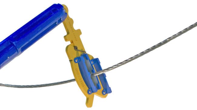 Conductor Cleaning Brush | Utility Solutions Inc.