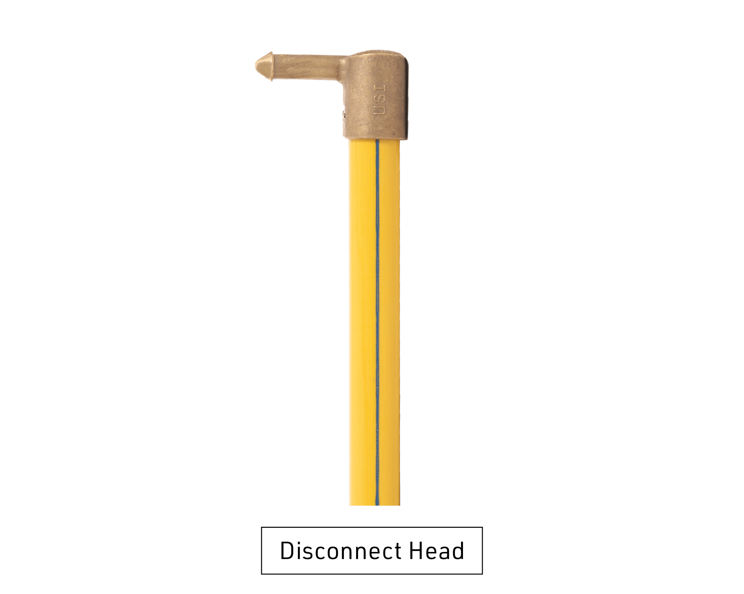 BLUE STRIPE® Disconnect Head Straight Sticks | Utility Solutions Inc.