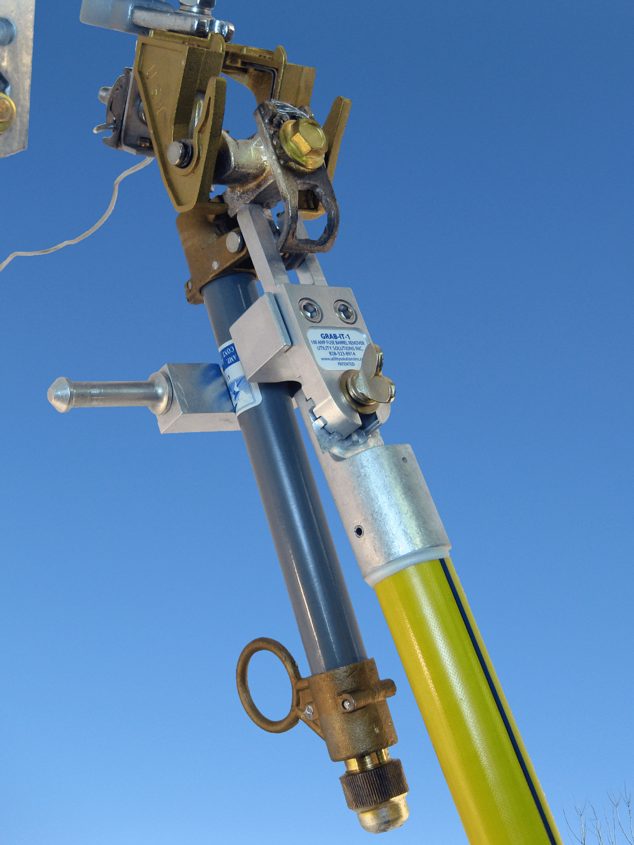 Grab-It™ | Utility Solutions Inc.