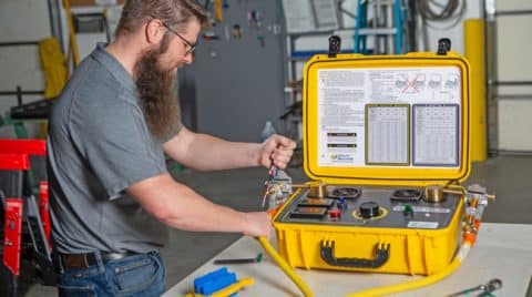 Grounds Tester | Utility Solutions Inc.