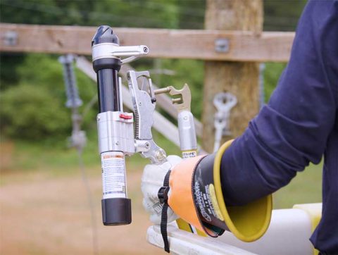 LOAD-RANGER® FLEX-LT® | Utility Solutions Inc.