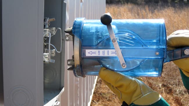 Meter Grabber | Utility Solutions Inc.