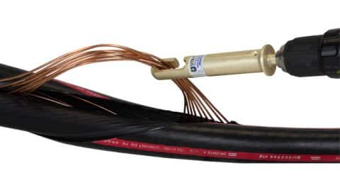 Strip-N-Coil™ | Utility Solutions Inc.