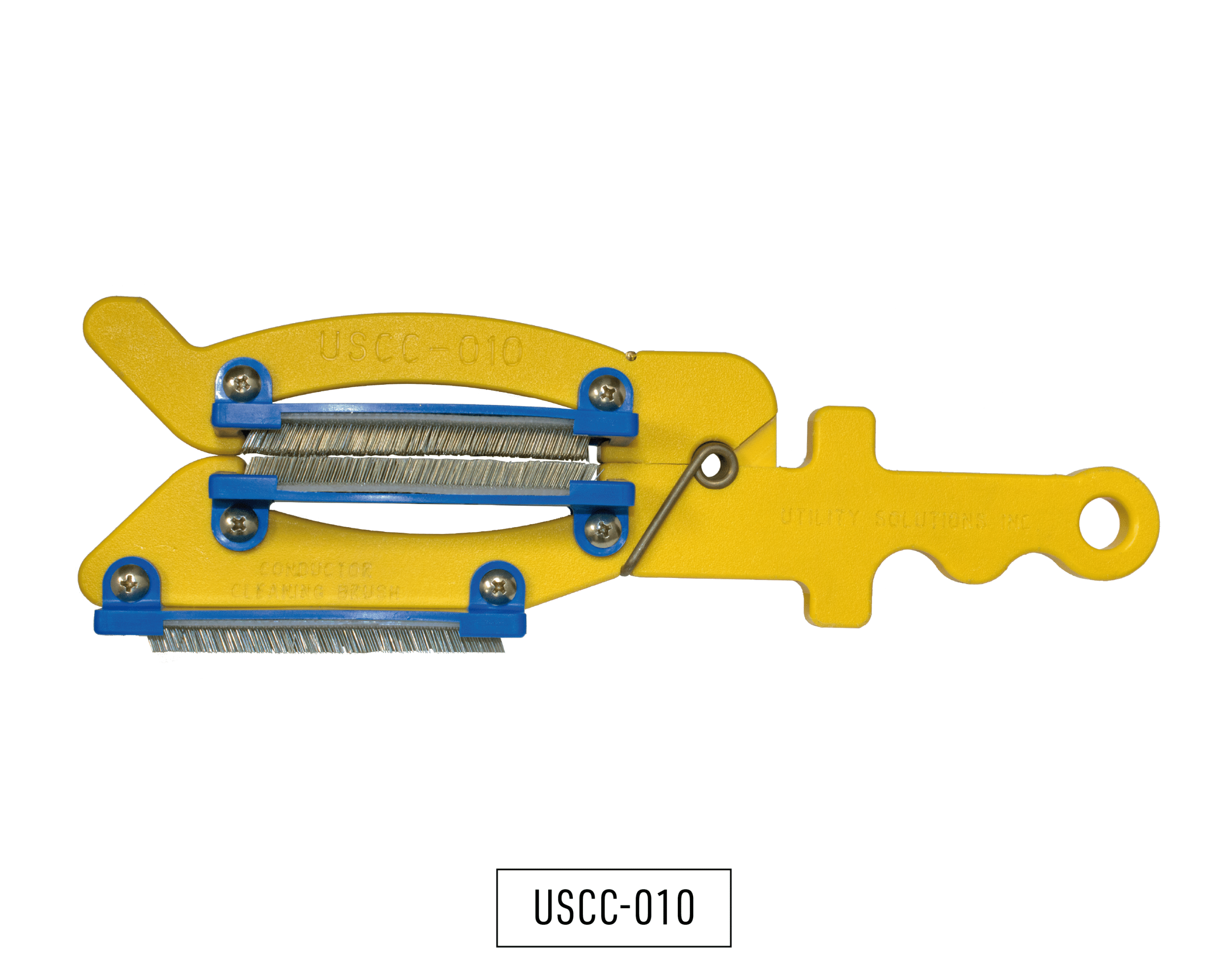 Conductor Cleaning Brush | Utility Solutions Inc.
