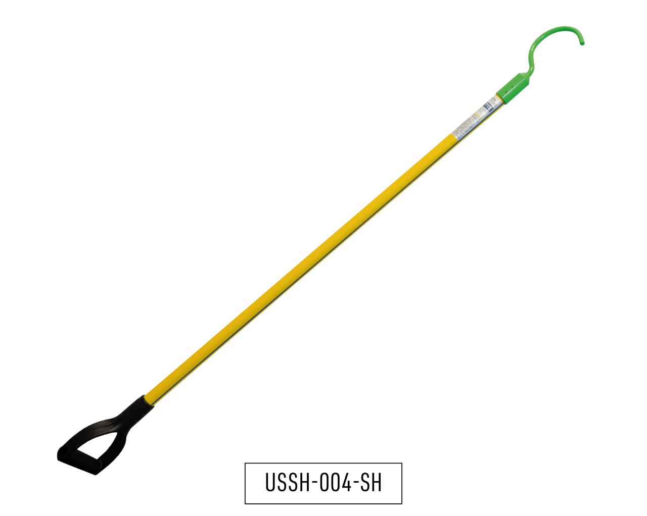BLUE STRIPE® Cable Hook Stick | Utility Solutions Inc.
