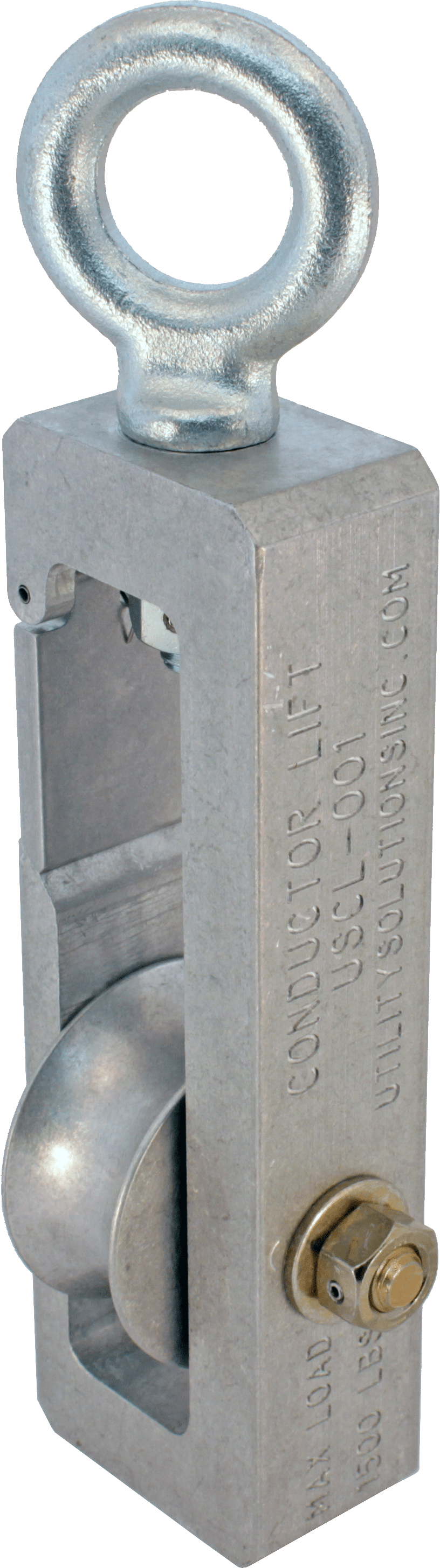 Bloque de elevación para conductores | Utility Solutions Inc.