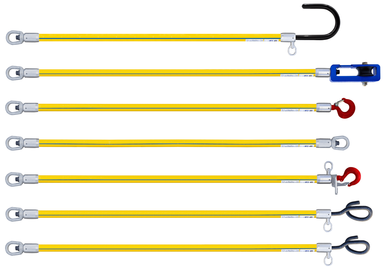 BLUE STRIPE® Link Sticks | Utility Solutions Inc.