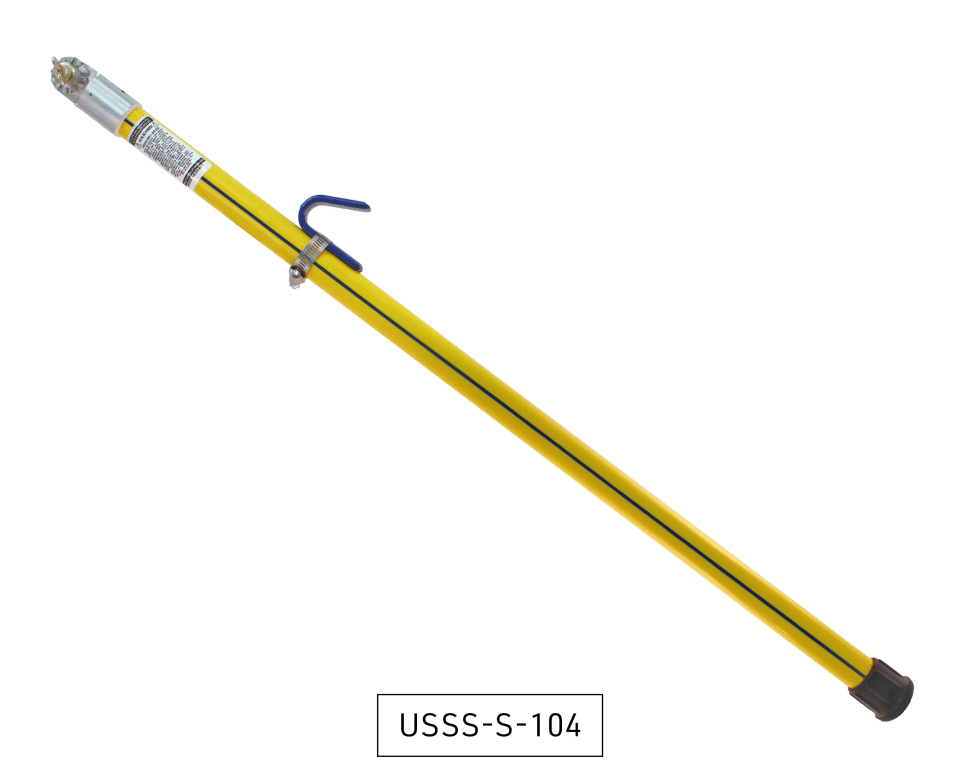 BLUE STRIPE® Universal Straight Sticks | Utility Solutions Inc.