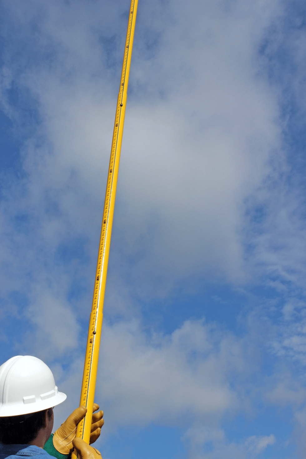 BLUE STRIPE® Measuring Sticks | Utility Solutions Inc.