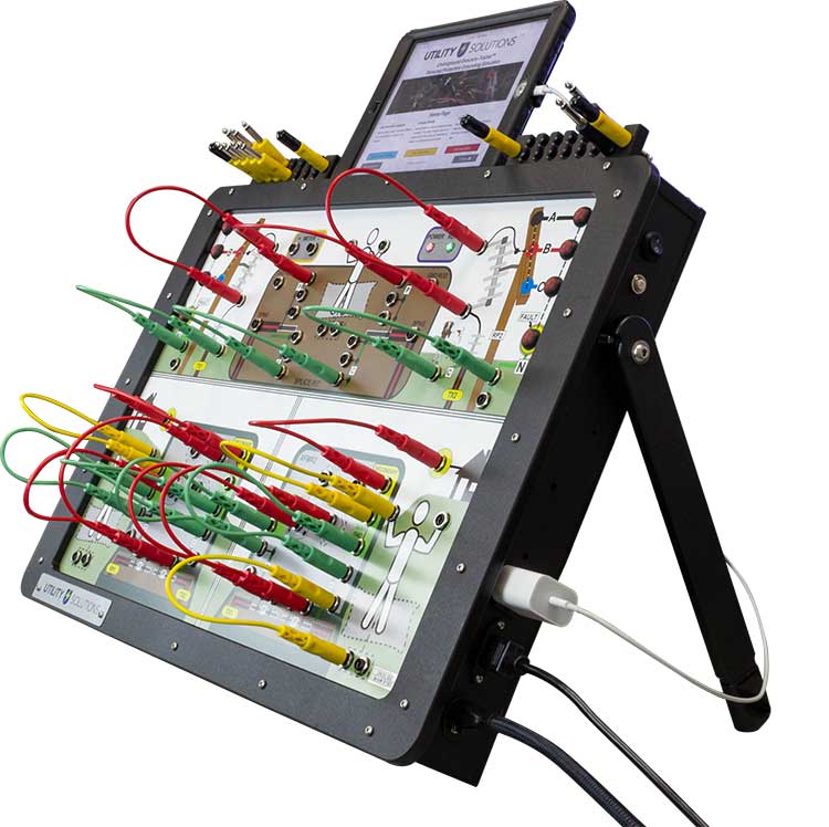 Underground Grounds-Trainer™ | Utility Solutions Inc.