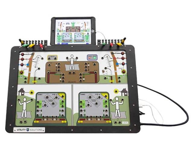 Underground Grounds-Trainer™ | Utility Solutions Inc.