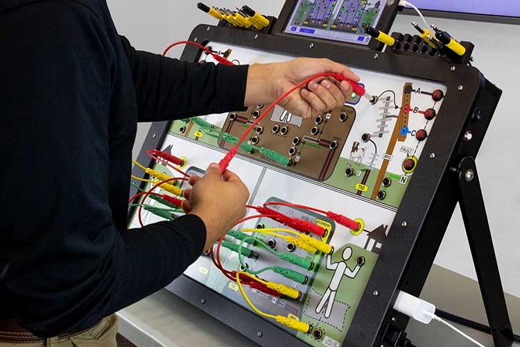 Underground Grounds-Trainer™ | Utility Solutions Inc.